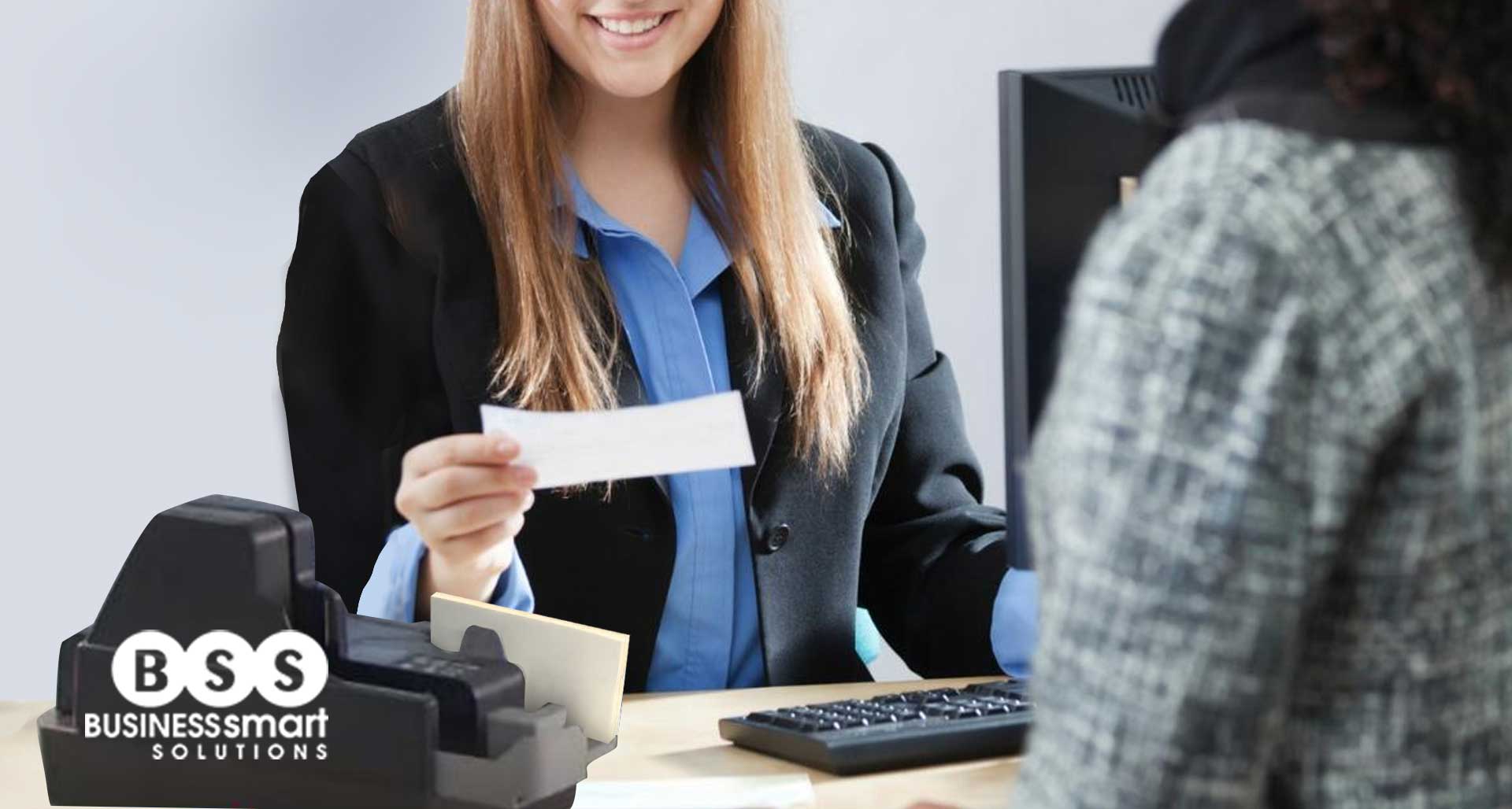 SMARTCHEQUE - End to End Cheque Processing