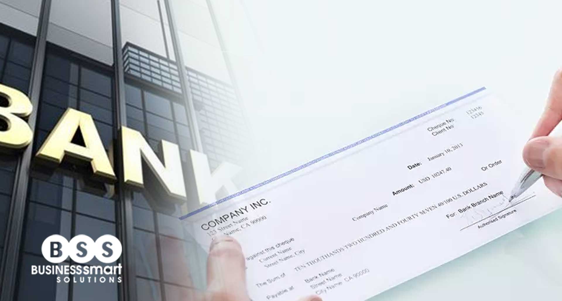 SMARTCHEQUE - End to End Cheque Processing