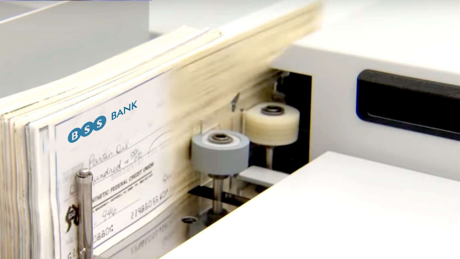 SMARTCHEQUE - End to End Cheque Processing