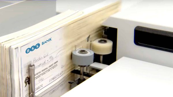 SMARTCHEQUE - End to End Cheque Processing