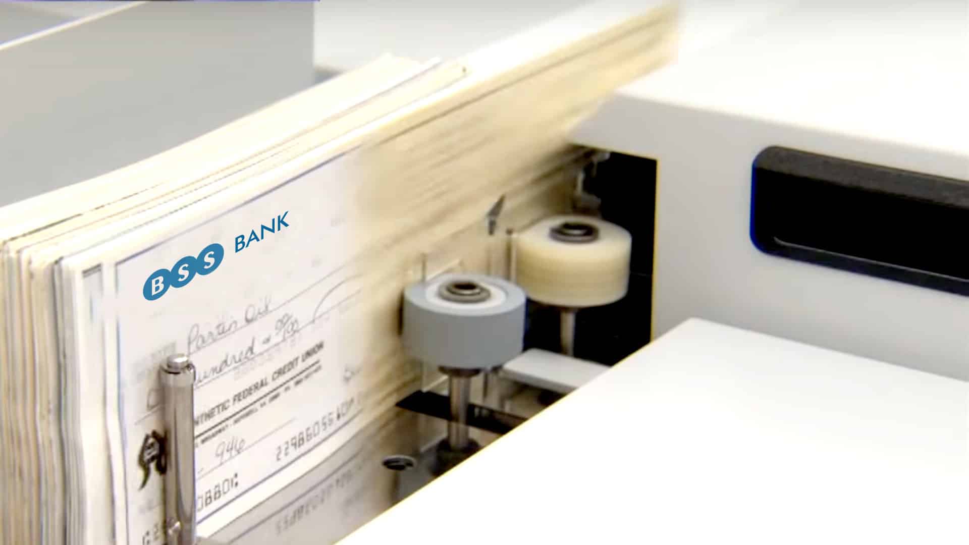 SMARTCHEQUE - End to End Cheque Processing