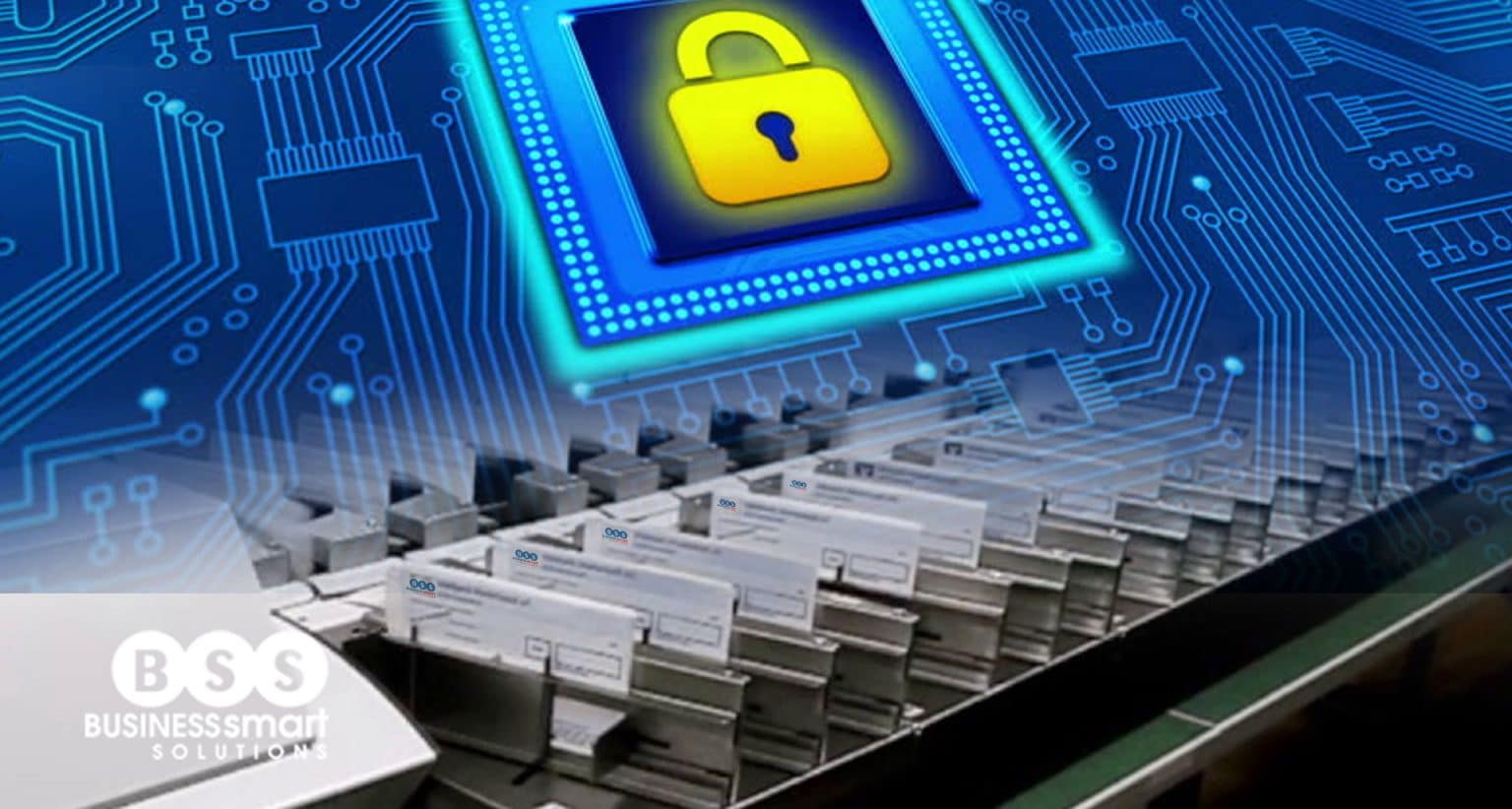 SMARTCHEQUE - End to End Cheque Processing